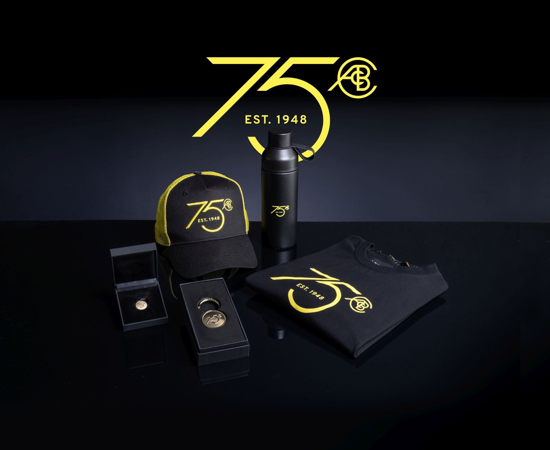 Lotus 75th Anniversary – TLF Online Shop