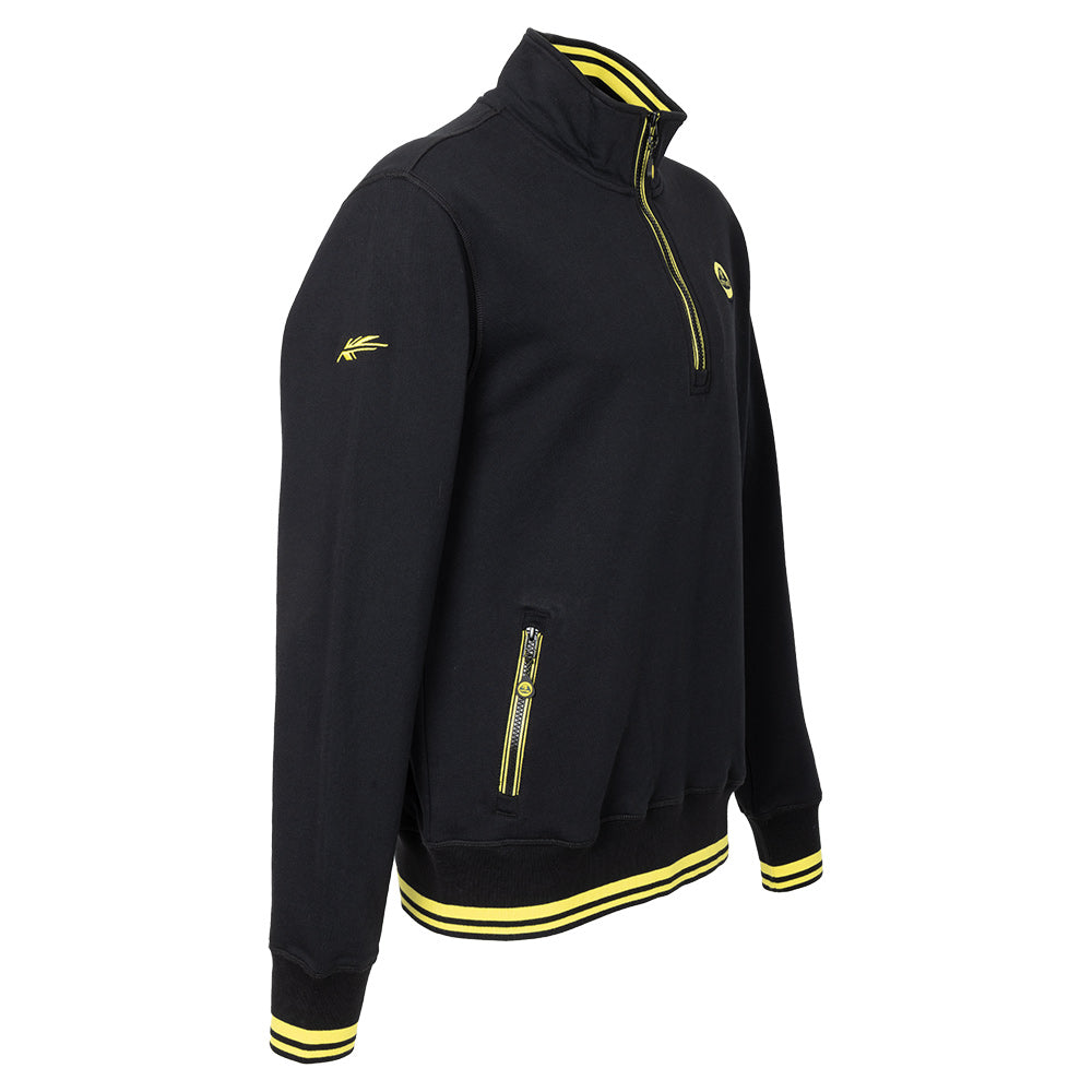 Lotus Drivers Collection 1/4 Zip Sweater – TLF Online Shop