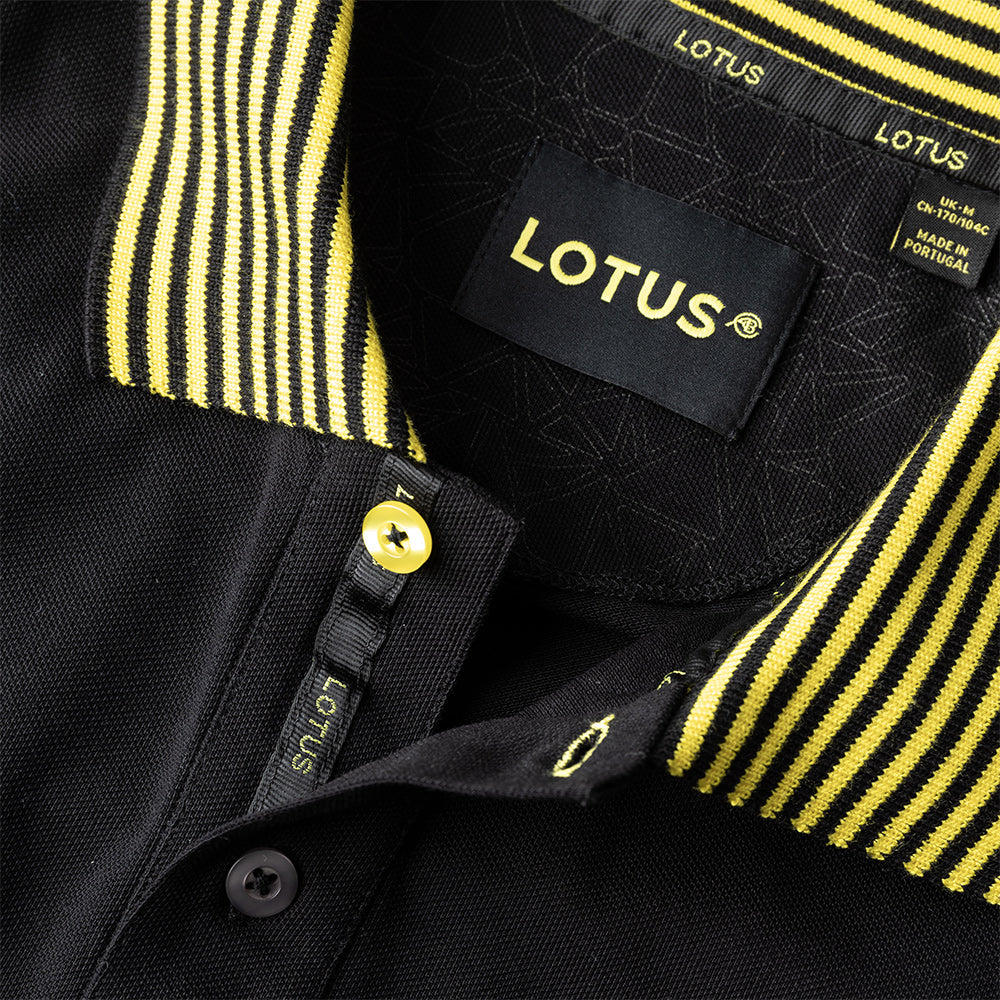 Lotus Drivers Collection Polo Shirt (Various Colours) – TLF Online Shop