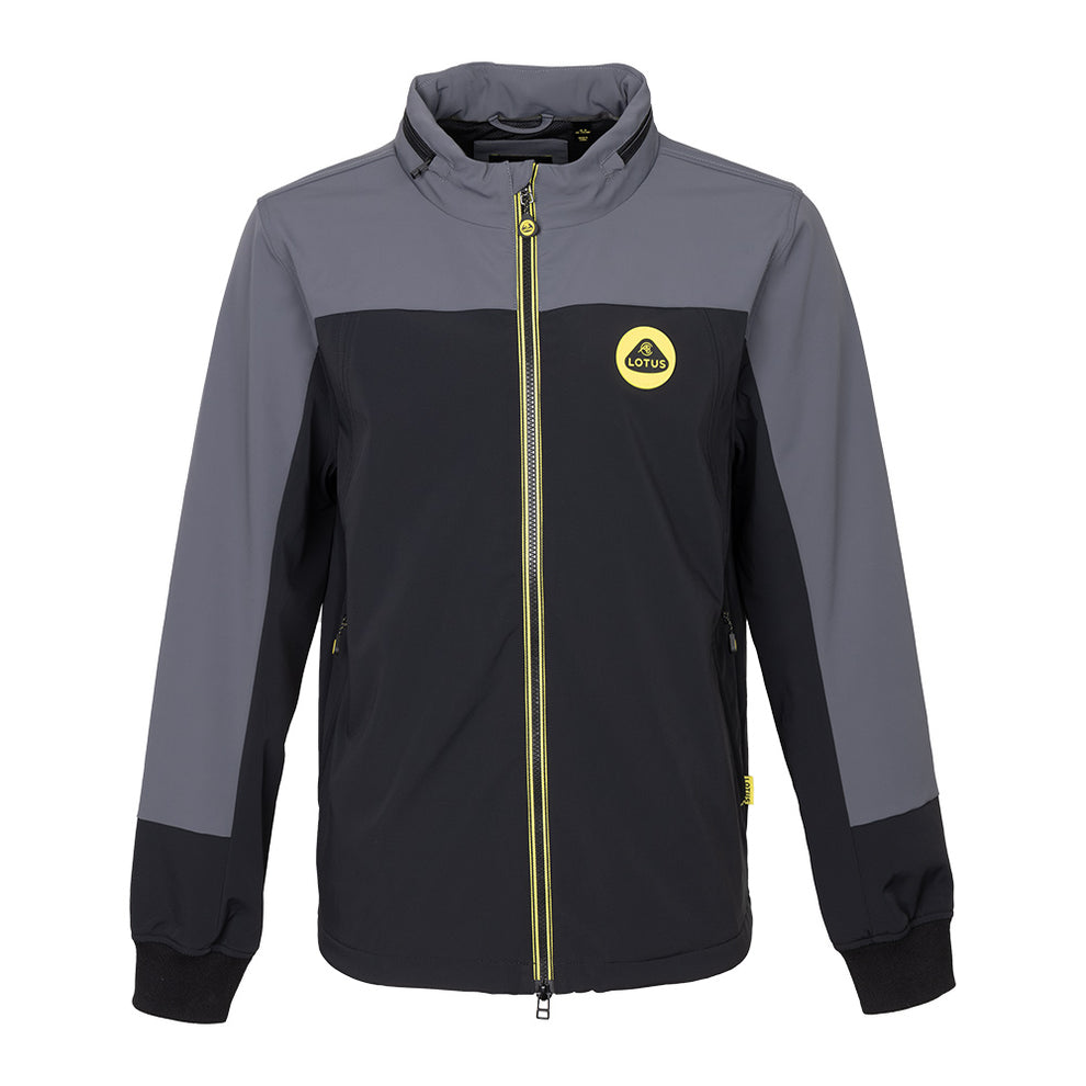 Lotus Drivers Collection Softshell Jacket – TLF Online Shop