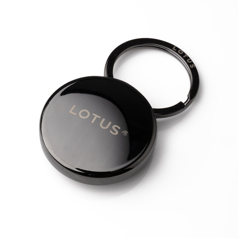 Lotus Drivers Collection Metal Keyring – TLF Online Shop