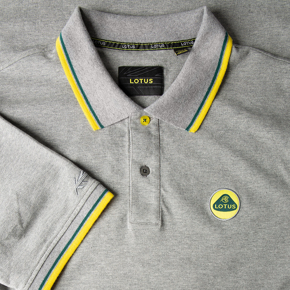 Lotus Drivers Collection Mens Polo Shirt (Various Colours) – TLF Online ...