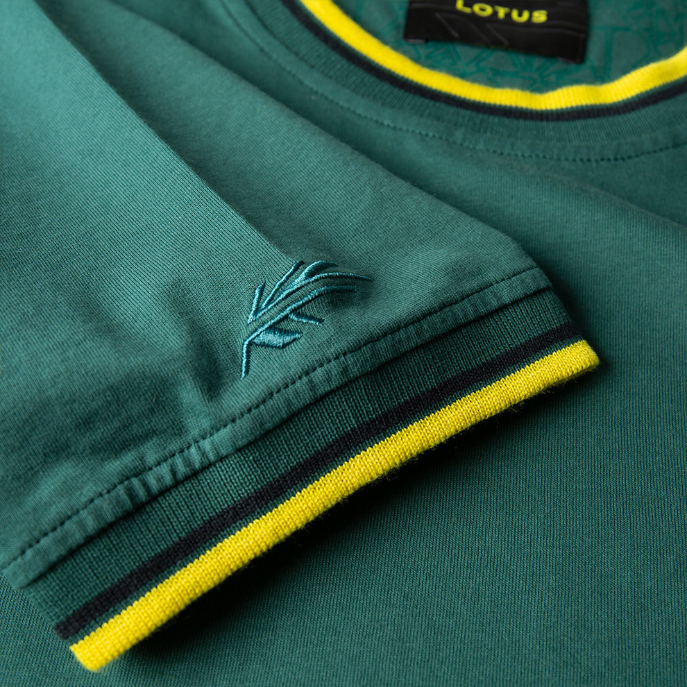 Lotus Drivers Collection Mens T-Shirt (Various Colours) – TLF Online Shop