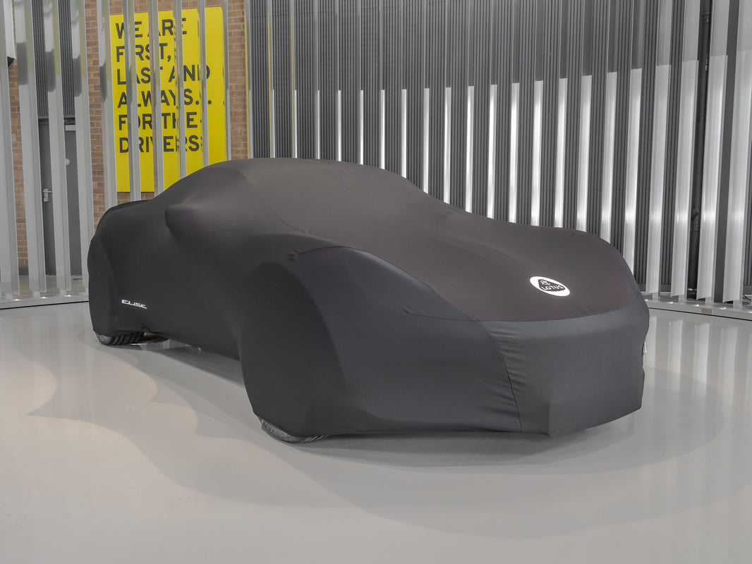 Official Lotus Car Covers – TLF Online Shop