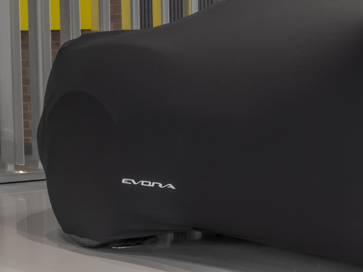 Lotus Evora Indoor Car Cover – TLF Online Shop