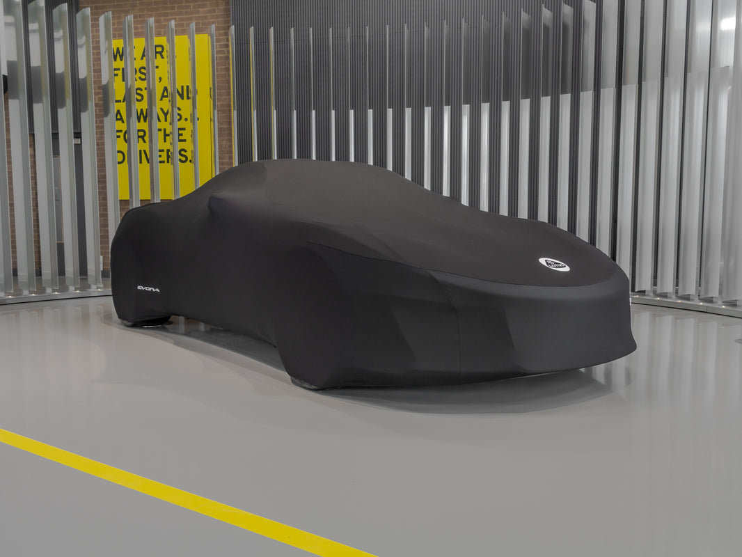 Official Lotus Car Covers – TLF Online Shop