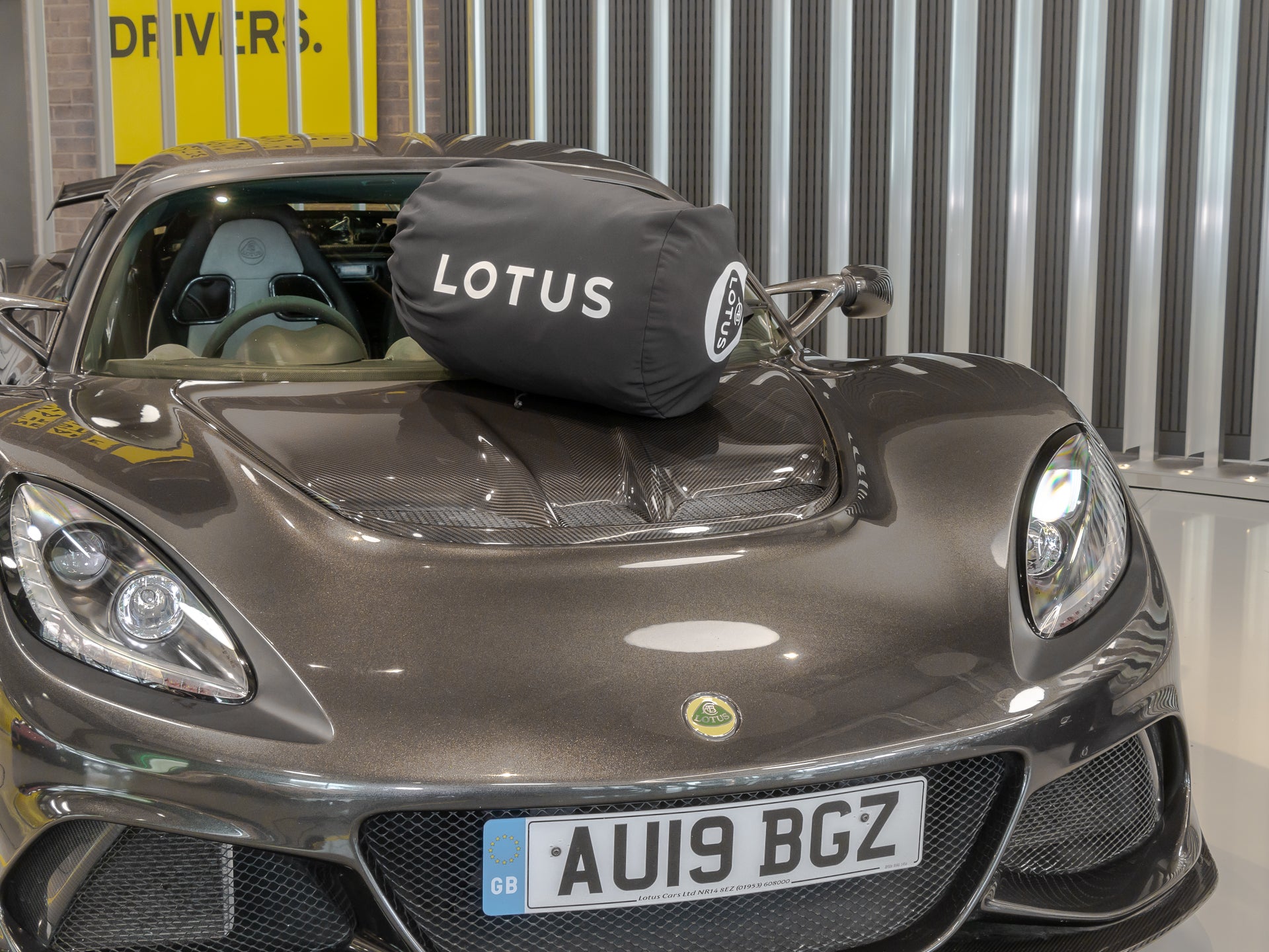 Lotus Exige Indoor Car Cover – TLF Online Shop