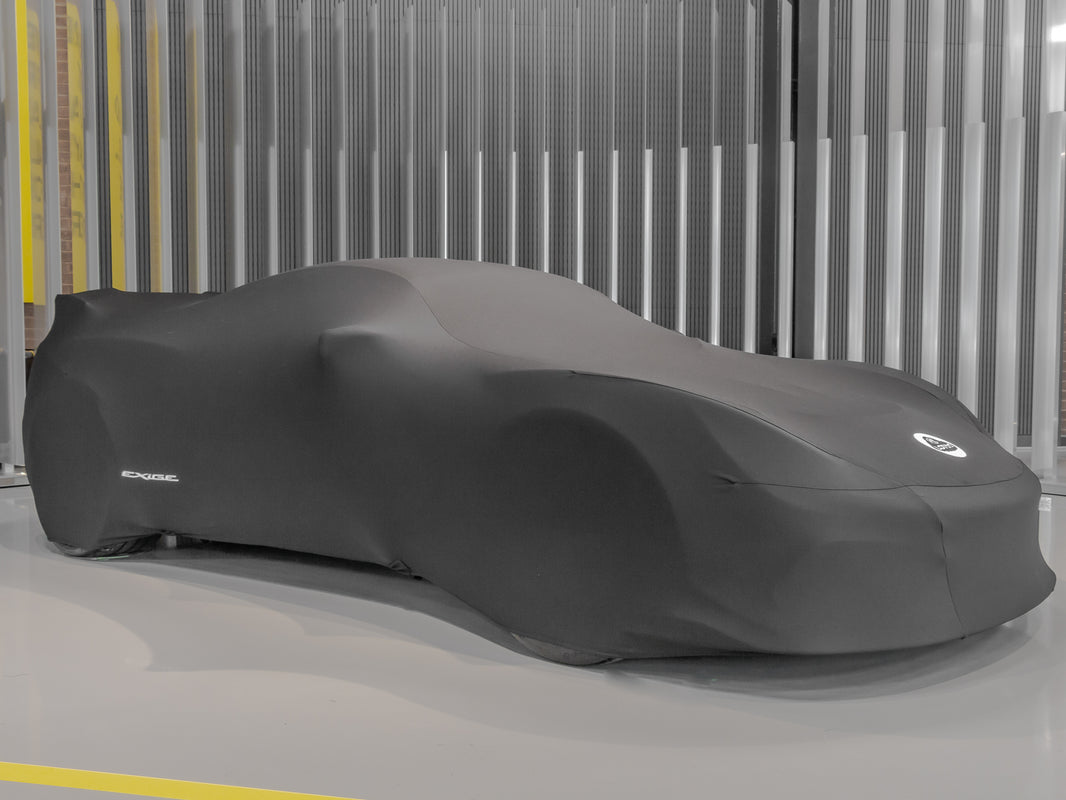 Official Lotus Car Covers – TLF Online Shop