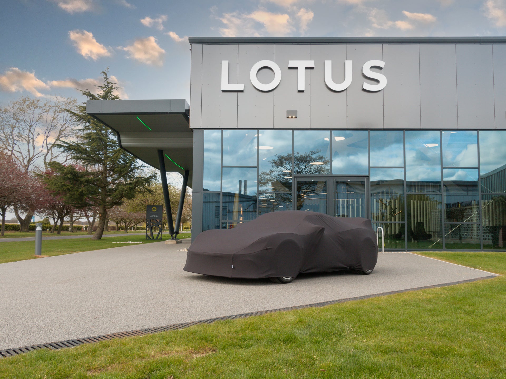 Lotus Exige Outdoor Car Cover – TLF Online Shop