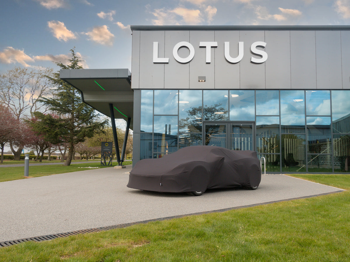 Lotus Exige Outdoor Car Cover – TLF Online Shop