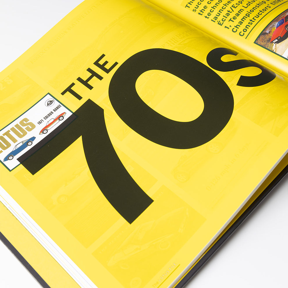 The Lotus File - William Taylor – TLF Online Shop