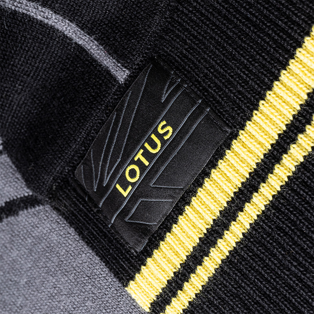 Lotus Drivers Collection Scarf – TLF Online Shop