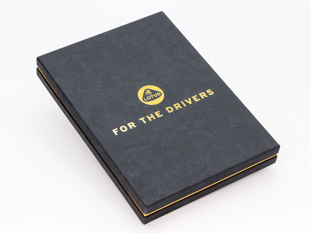 Lotus Certificate of Provenance – TLF Online Shop