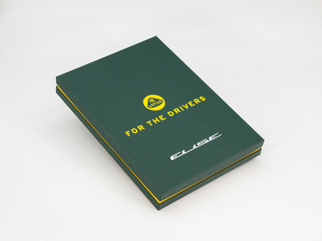 Lotus Certificate of Provenance – TLF Online Shop