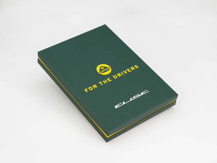 Lotus Certificate of Provenance – TLF Online Shop