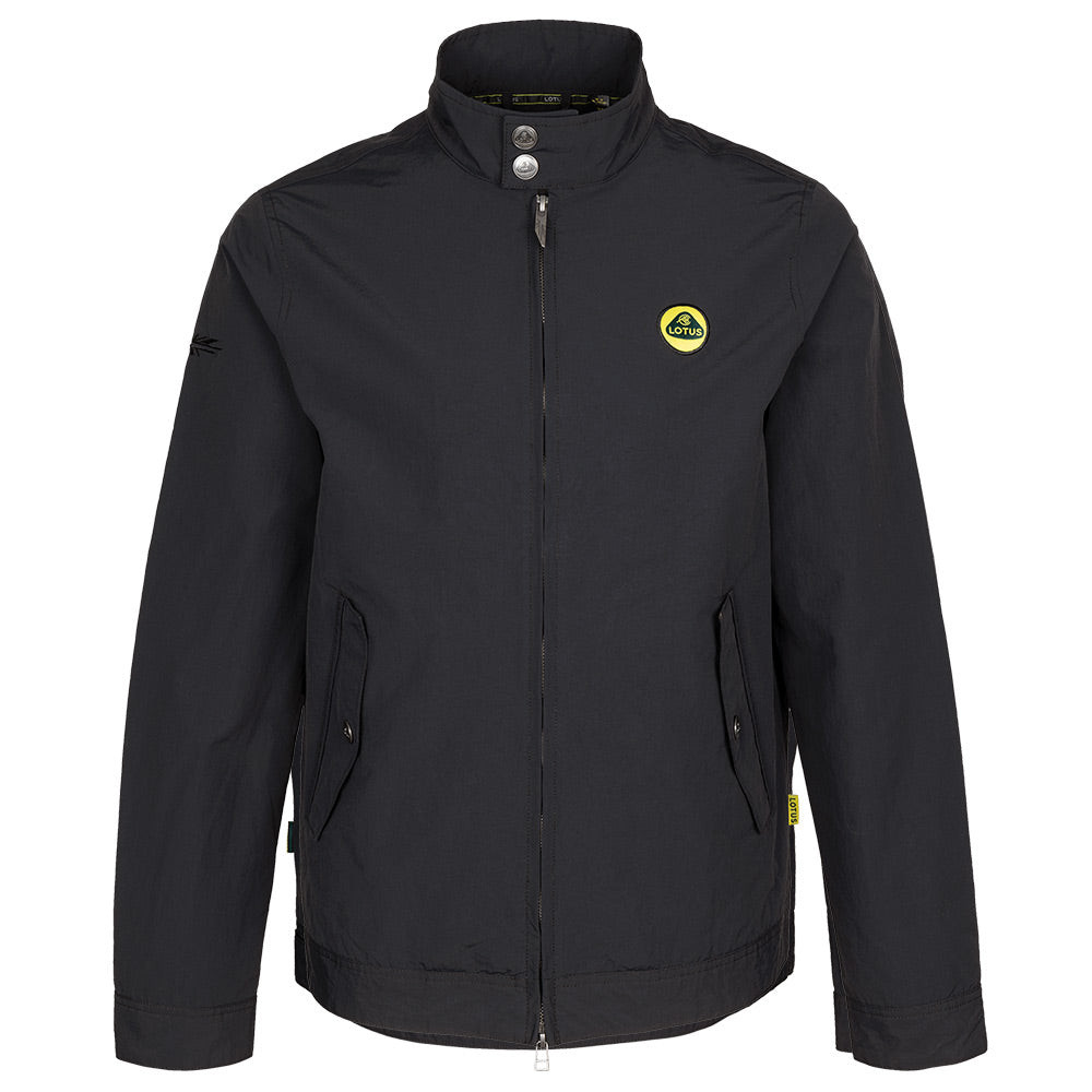 Lotus Drivers Collection Men's Driving Jacket – TLF Online Shop