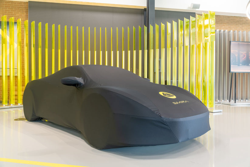 Lotus Emira Indoor Car Cover – TLF Online Shop