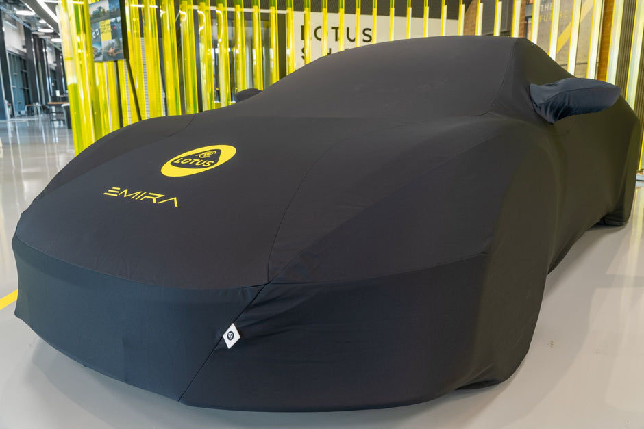 Official Lotus Car Covers – TLF Online Shop