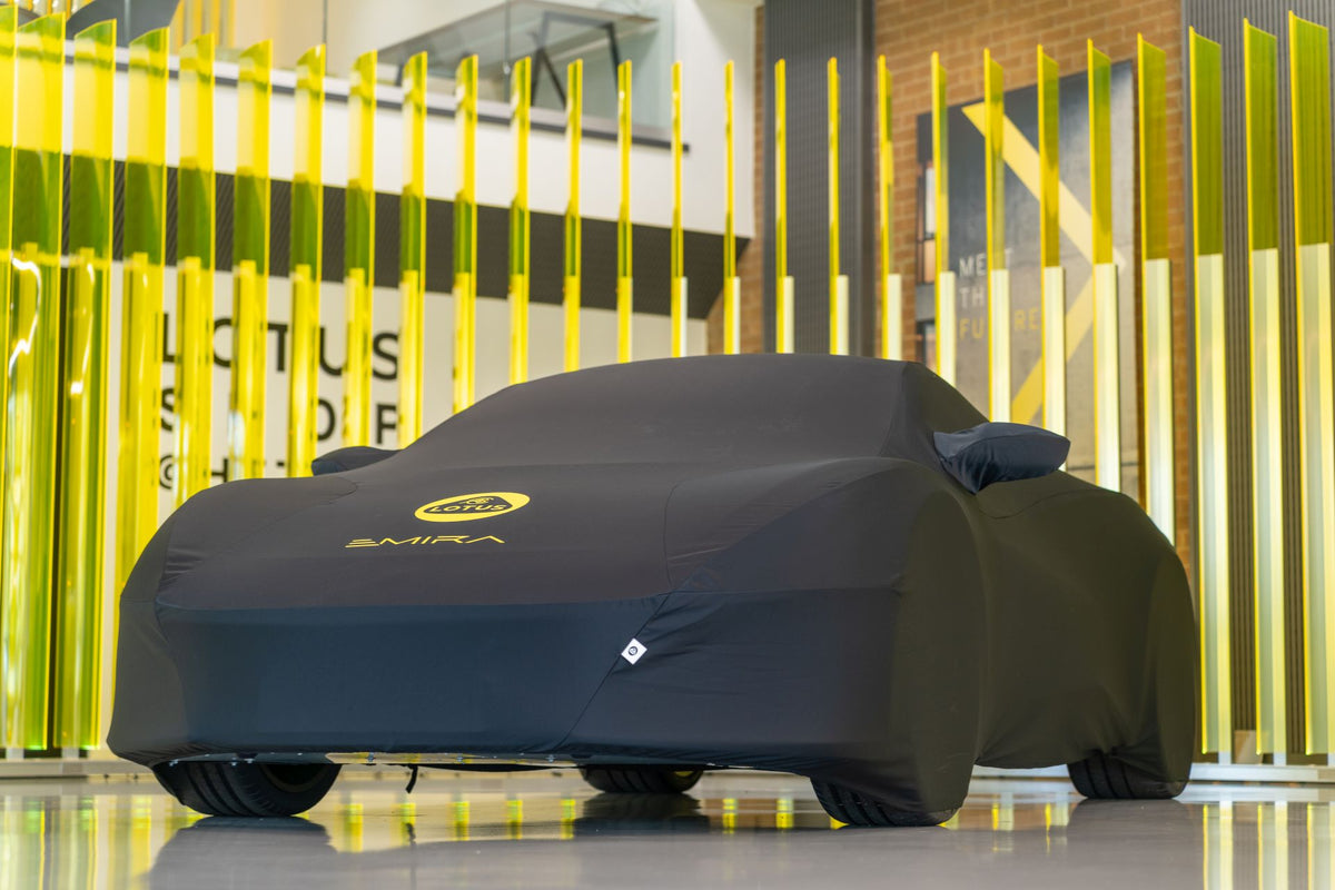 Lotus Emira Indoor Car Cover – TLF Online Shop