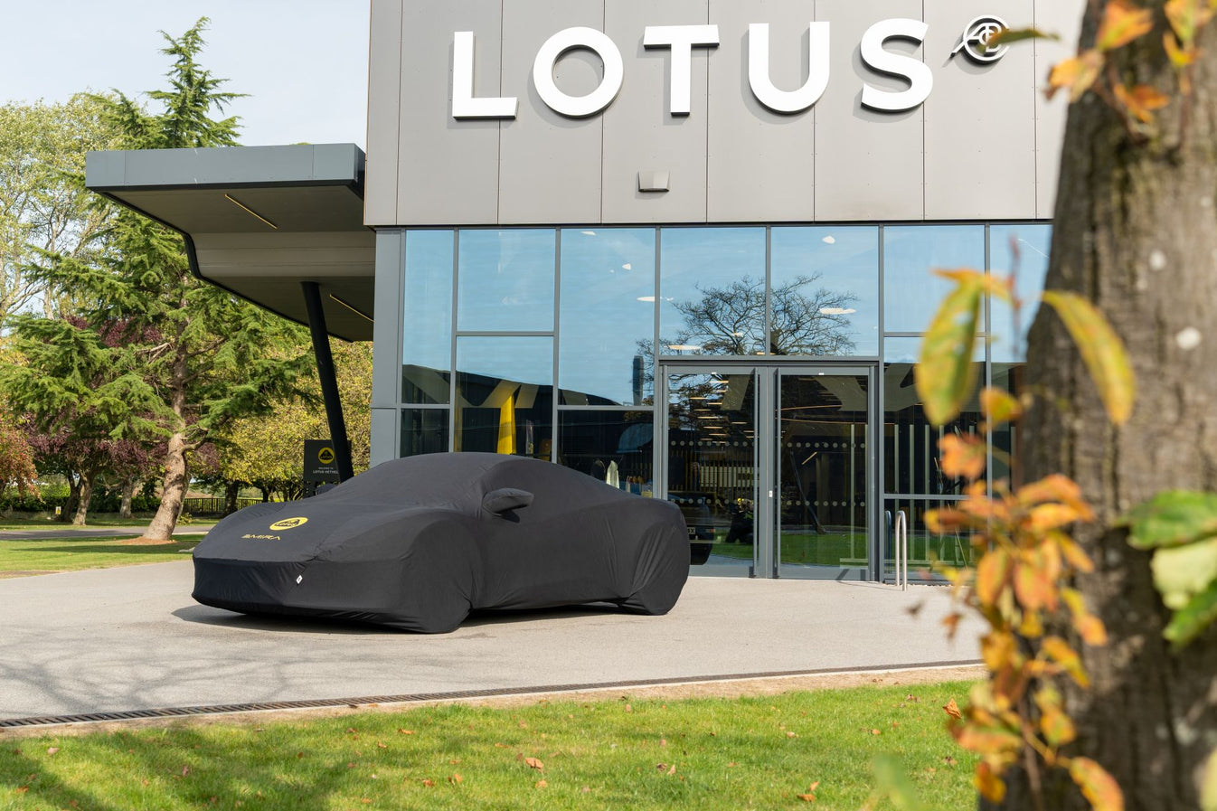 Lotus Emira Outdoor Car Cover – TLF Online Shop